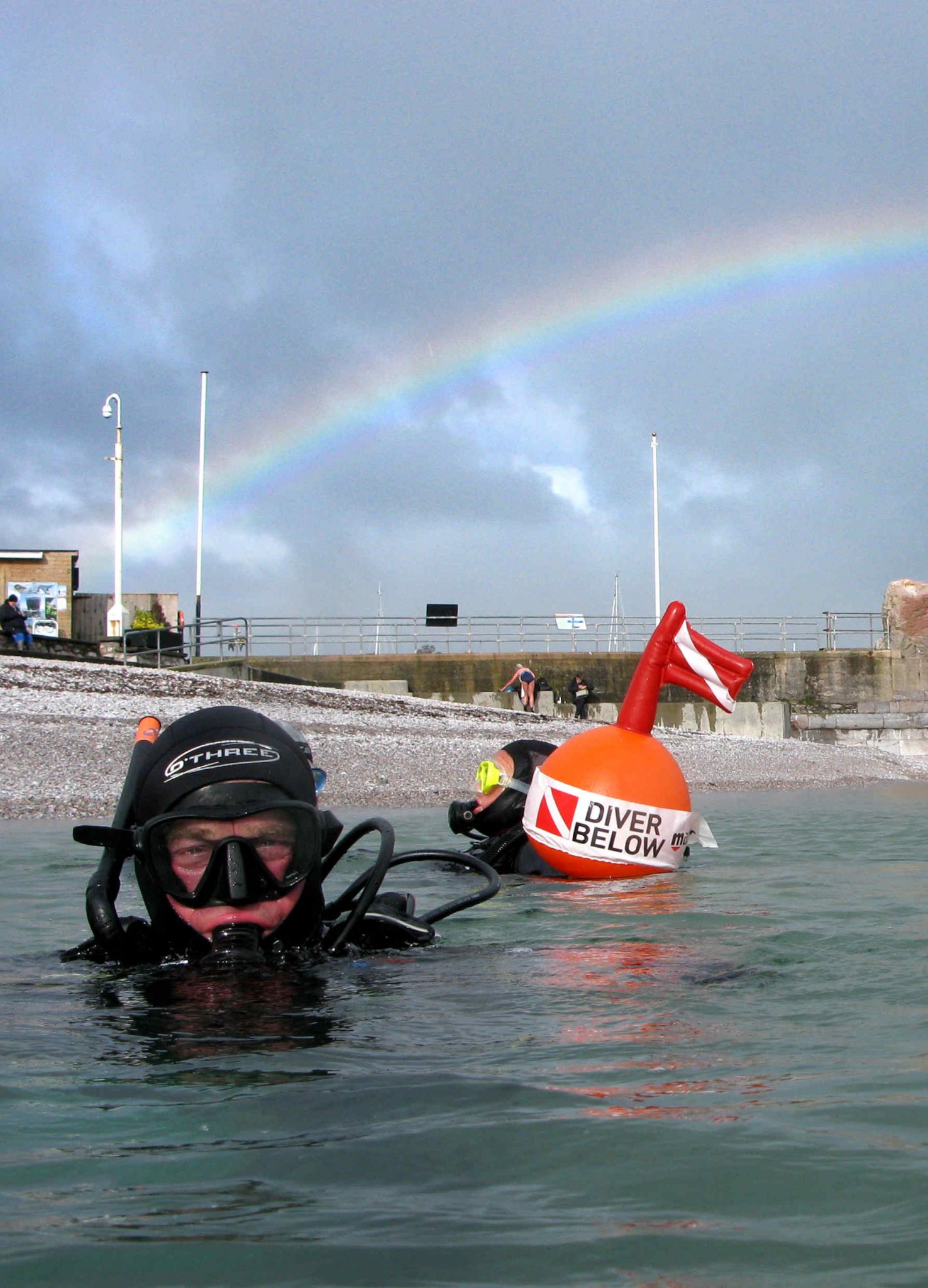 Exeter BSAC – Scuba diving in the South West UK.